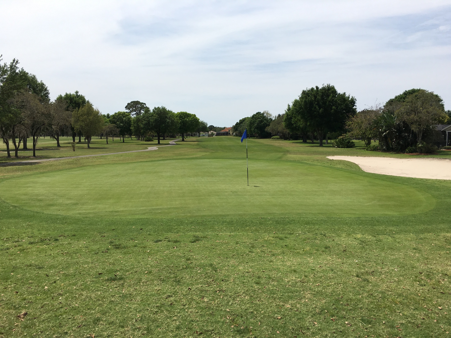 Golf Course - Golf Hammock Country Club